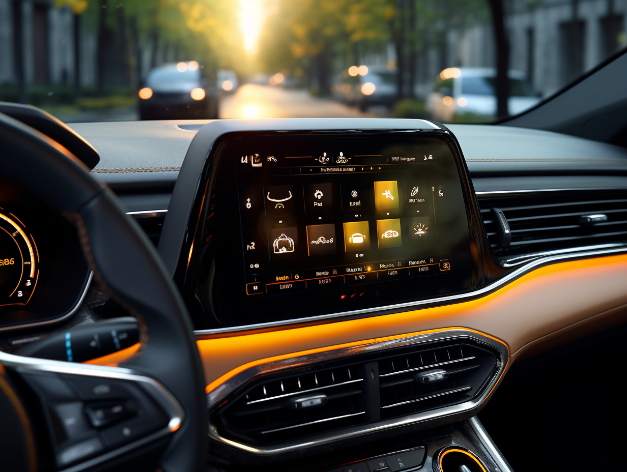 Interprétation des signaux lumineux sur votre tableau de bord : le cas ...